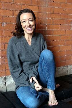 Molly Parker Feet