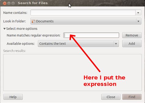 1204 How To Search Multiple File Names In Nautilus Ask Ubuntu