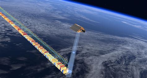 Major Ocean Observing Satellite Copernicus Sentinel 6 Goes Live