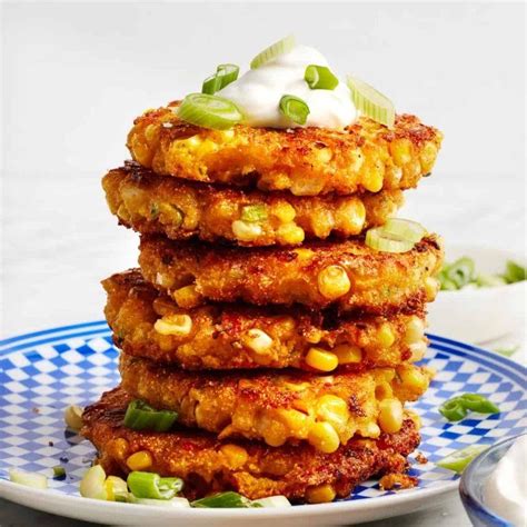 20 Delicious Corn Fritter Recipes For Every Occasion Recipe 4 Peace