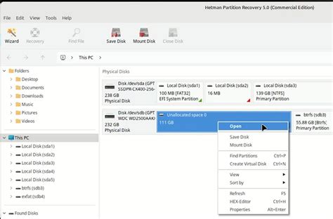 Recovering Data On Linux Getting Files Back From Deleted Partitions