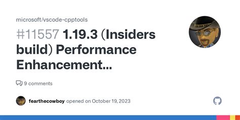 1193 Insiders Build Performance Enhancement Experiment Go To