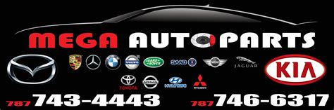 Mega Auto Parts
