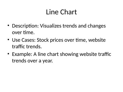 Tablue And Its Chart Type Presentation Pptx