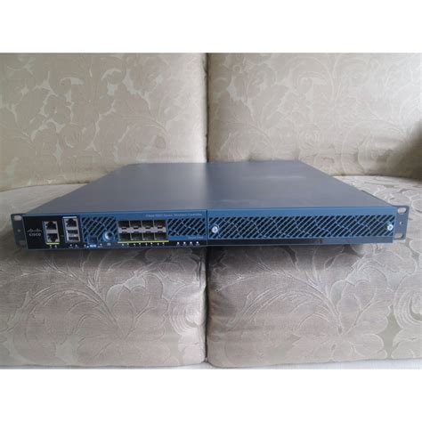 Jual Cisco Wireless Lan Controller 5500 Wlc 5508 Ct5508 K9 License 12 Ap Shopee Indonesia