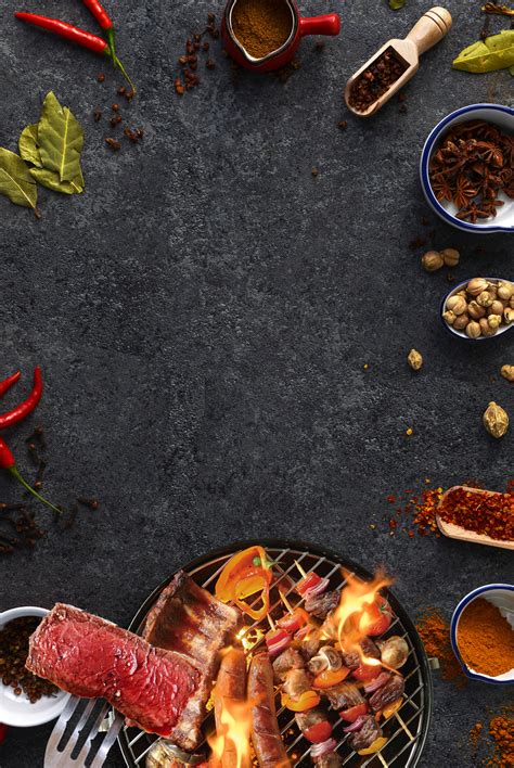 Bbq Psd