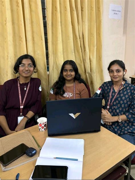 Aiswarya V S On Linkedin Im Excited To Share My Experience Participating In My First Ever…