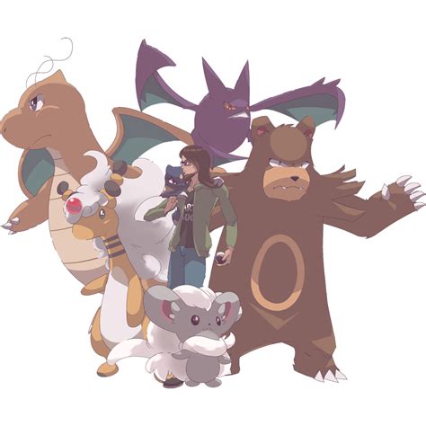 Long Hair Pokemon Ideas In Newlonghair