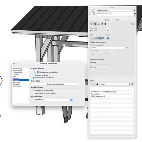 Ambient Occlusion Not Working Suddenly Pro Sketchup Community
