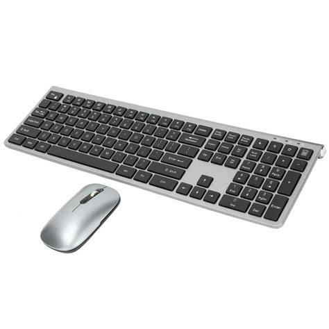 Keyboard Mouse Set 2 4g Wireless Keyboard And Wireless Keyboard Mouse Combo G Wireless