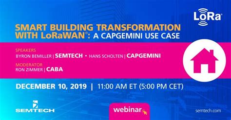 Semtech On Linkedin Lora Lorawan