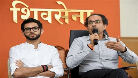 Big Allegation On Aditya Thackeray By Shinde Group Leader Ramdas Kadam