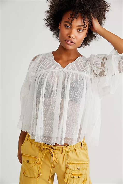 True Candy Top Free People