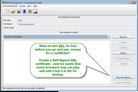 Setting Up Tls Ssl For Ibm Server With Domino 9 Part 1 Xpage