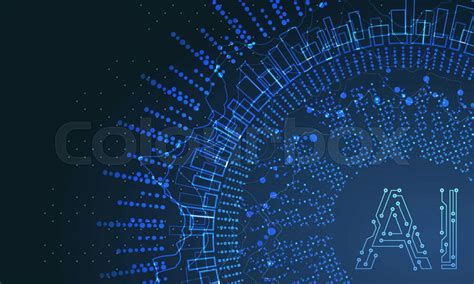 Artificial Intelligence Neural Networks Ai Technologies Co Colourbox