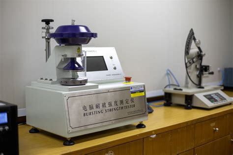 ห้องปฏิบัติการทดสอบหมึกพิมพ์ ภาควิชาเทคโนโลยีทางภาพและการพิมพ์ จุฬาฯ