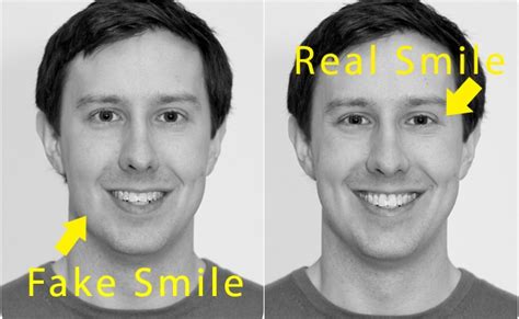 Fake Smile Practice
