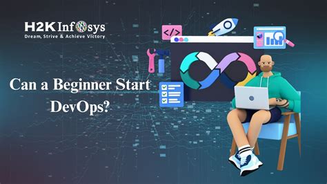 Can A Beginner Start Devops H2k Infosys Blog