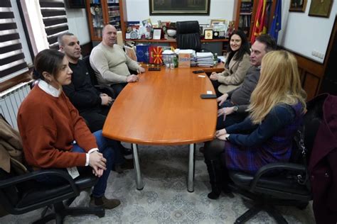 Сакам да изразам голема благодарност до германската групација Дрекслмајер која донираше