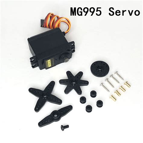 13kg 15kg Mg996r Mg995 Motor Durable Servos Digital Metal Gear For