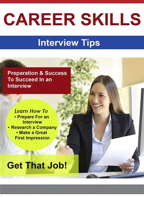 Career Skills Interview Tips How To Succeed In An Interview [region Free] Movies