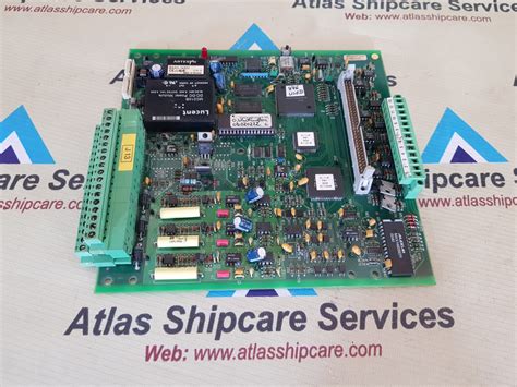 Kitron 0141 Pcb Card Atlas Shipcare Services