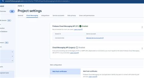 Vaibhav Ghugase On Linkedin Flutter Fluttercommunity Firebase Notifications Fcm