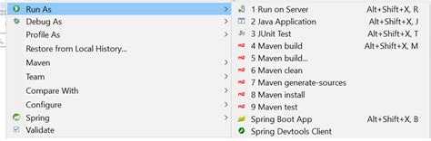 Membangun Aplikasi Rest Api Pertama Dengan Spring Boot Bagian 1