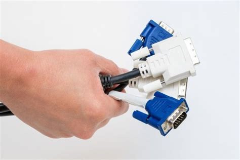 Meaning 8 Solutions For VGA No Signal Pointer Clicker