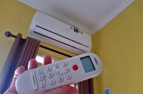 Panduan Lengkap Mengenai Fungsi Tombol Pada Remote AC Aqua