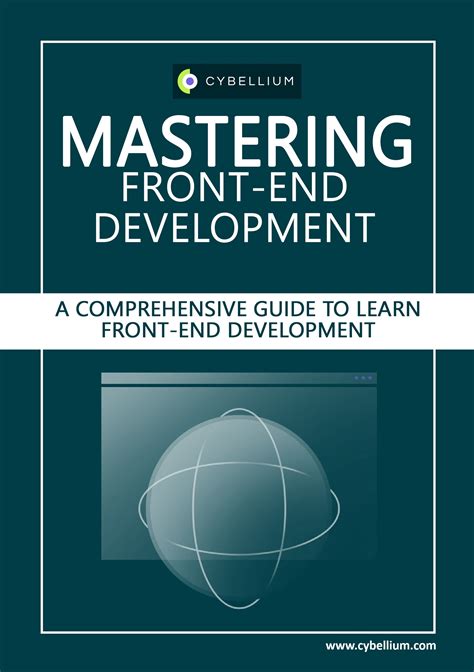 Mastering Front End Development Cybellium