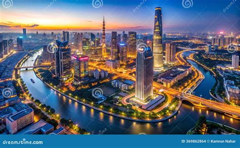 Tianjin City Outline Map Cartoon Vector 340495313
