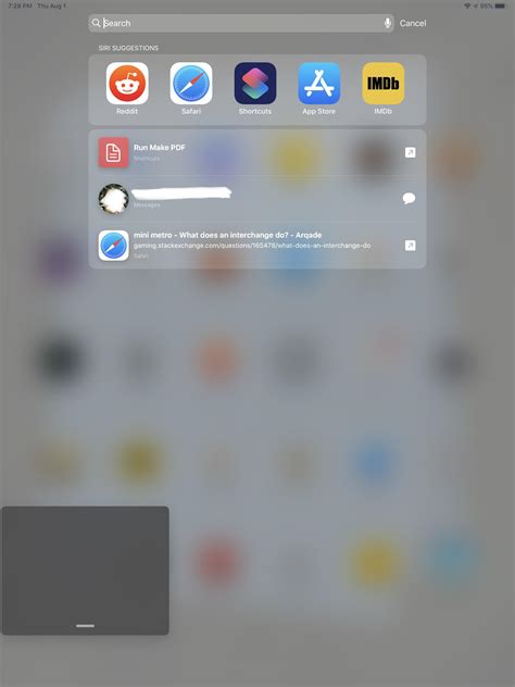 Bug IOS 11 Developer Beta 5 Keyboard Blank When Searching In Spotlight R IOSBeta