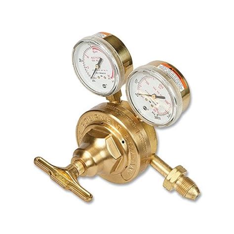 Victor Sr 450 Series Single Stage Heavy Duty Regulator Argon Helium