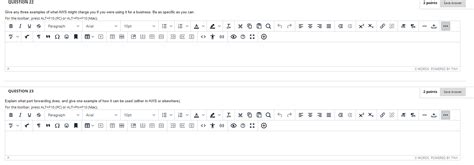 Solved Give Any Three Examples Of What AWS Might Charge You Chegg Com