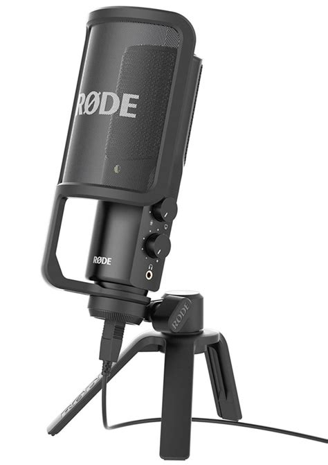 Best Recording Microphone For Vocals Studio Microphone