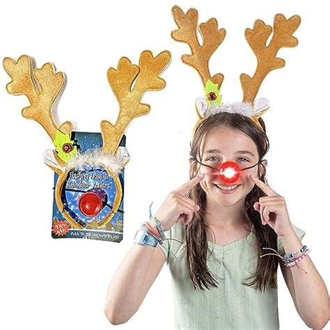 I Tested The Red Light Up Nose Heres What Happened