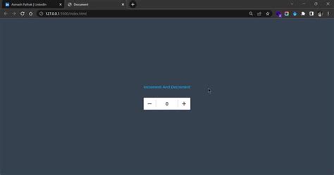 Avinash Pathak On Linkedin Html Css Javascript