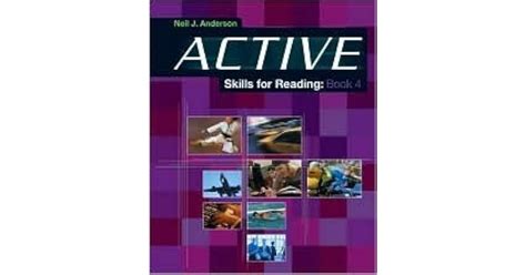 Active Skills For Reading 4 By Neil J Anderson