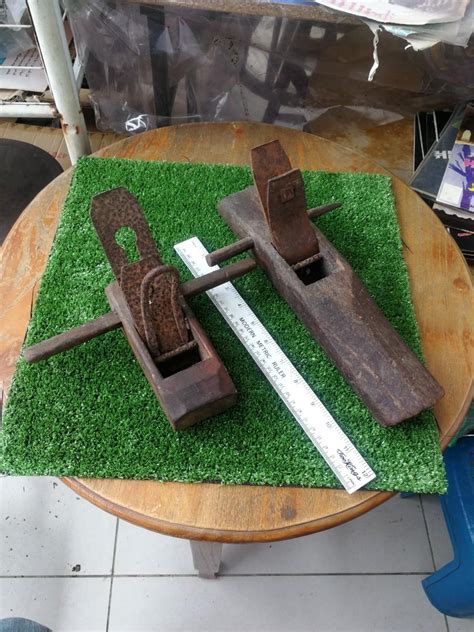 2 Biji Ketam Kayu Lama Hobbies And Toys Collectibles And Memorabilia Vintage Collectibles On