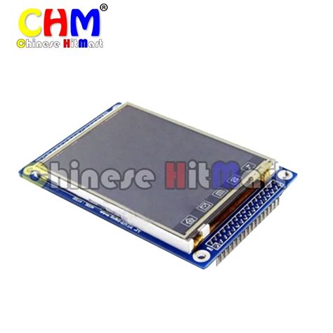 Touch Screen TFT LCD Screen Module K Color Integrated Touch Control IC SD Gets Stuck