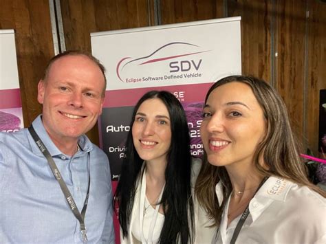 Eclipse Software Defined Vehicle Posted On Linkedin