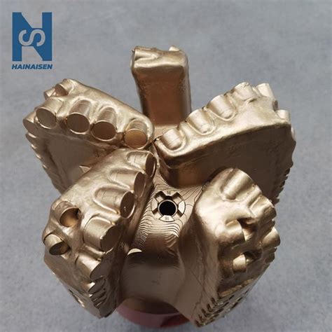 Tungsten 16mm Polycrystalline Diamond Drill Bits Pdc Threaded Button Bits