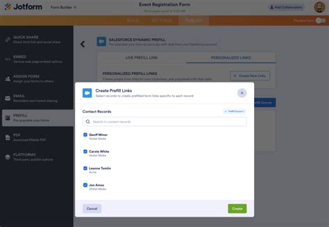 Announcing 5 Features To Supercharge Salesforce Jotform The Jotform Blog