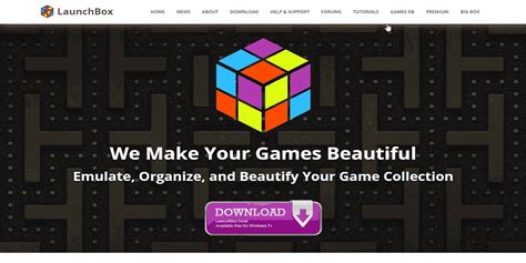 how to organize your pc game collection with launchbox make tech easier