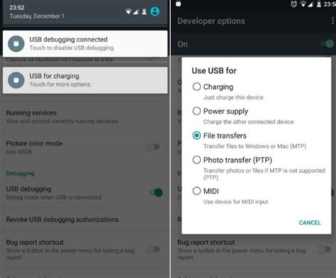 Как скопировать файлы с Samsung Galaxy на компьютер