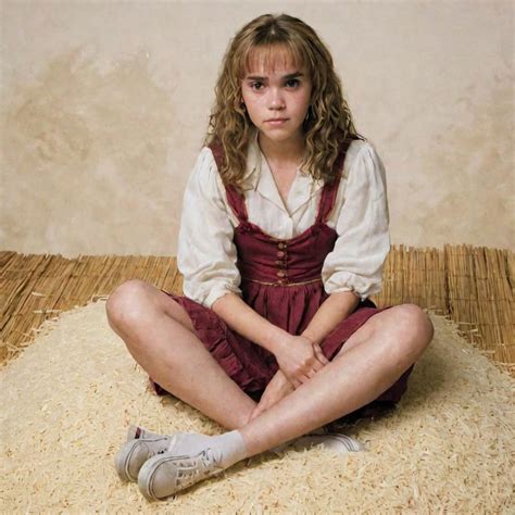 Hermione Granger Ai Generated By Joshuaecw21985 On Deviantart