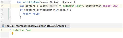 Regular Expressions In Kotlin Kodeco