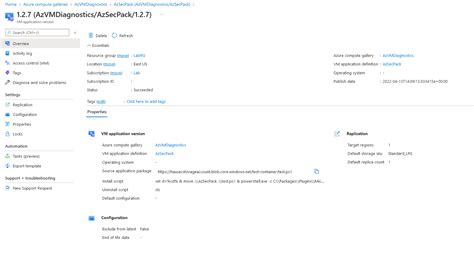 Azt3014 Compute Gallery Application Azure Threat Research Matrix