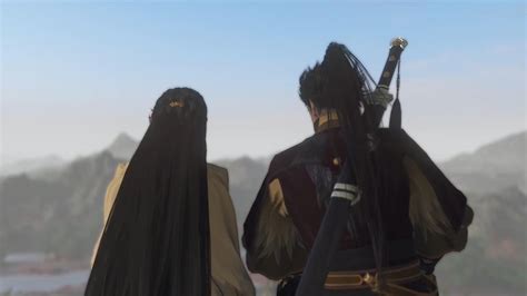 Gujian3 Confessions Beiluo And Yunwuyue Youtube